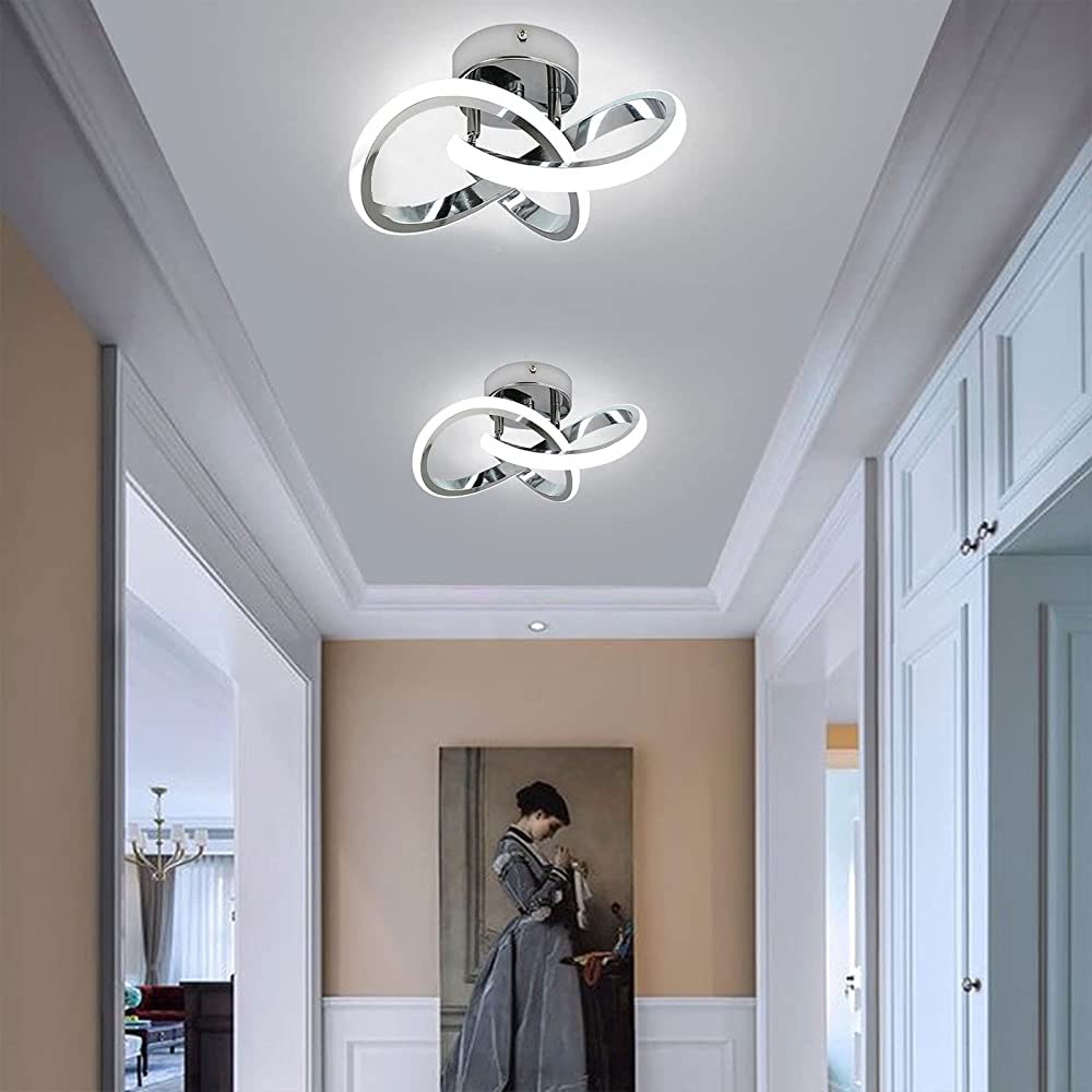 Interior Retrofitting with LED Lighting - Estimate Bank