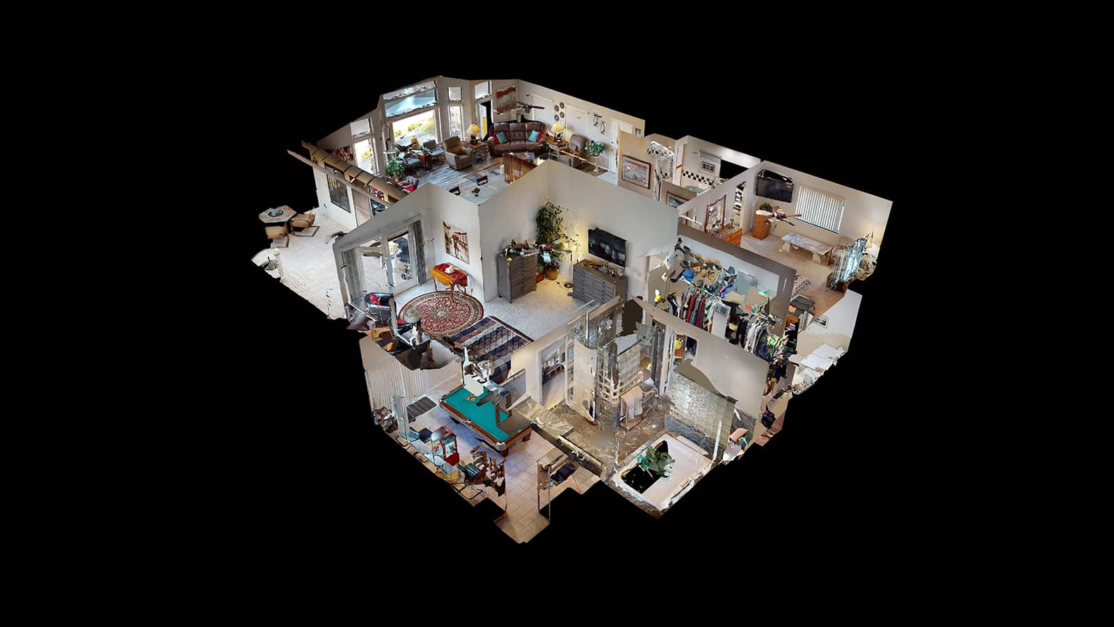 Matterport Scans: Revolutionizing Construction Renovation Projects ...