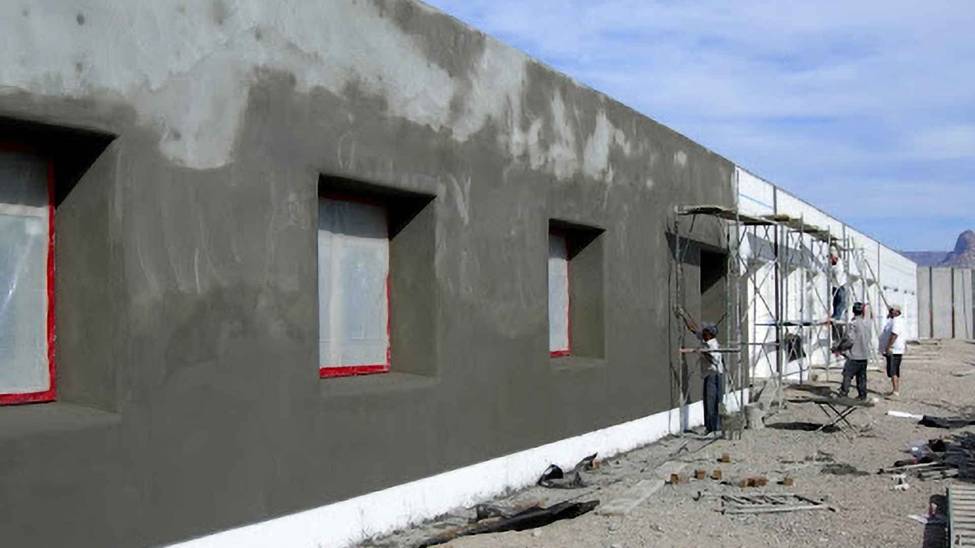 Sto Stucco System - Estimate Bank
